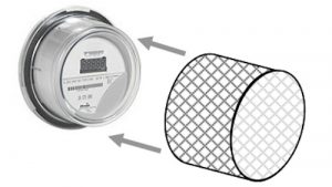 EXTERIOR SMART METER SHIELD KIT | FilterEMF