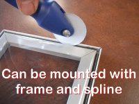Radio Film | High Transparency, RF Shielding Film | FilterEMF