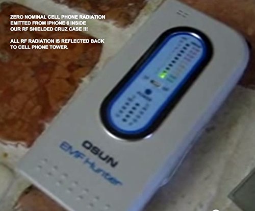 RF Shielded Cell Phone Case for iPhone 6 - FilterEMF