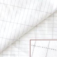 COTTON GRID FABRIC | FilterEMF