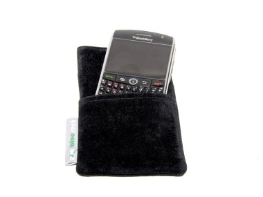 Cell Phone Radiation Protection Case for NEW iPhone (Black) | FilterEMF