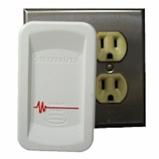 Buy Stetzerizer Filter, Dirty Electricity Remover, EMF Shielding ...