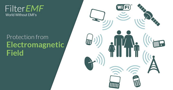 Protection from Electromagnetic Field | FilterEMF
