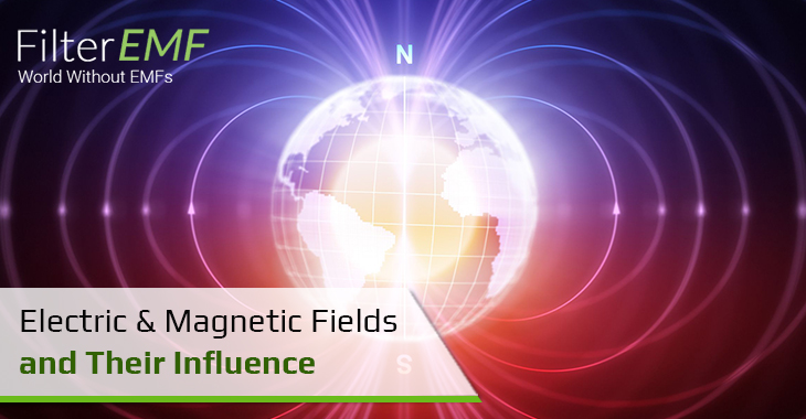 Electric & Magnetic Fields and Their Influence | FilterEMF