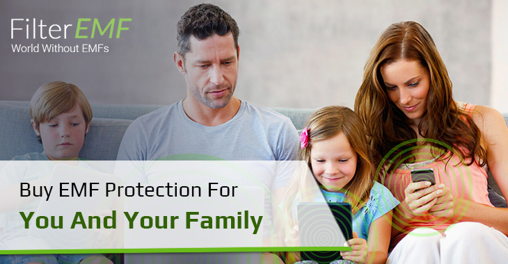 Buy EMF Protection For You And Your Family | FilterEMF