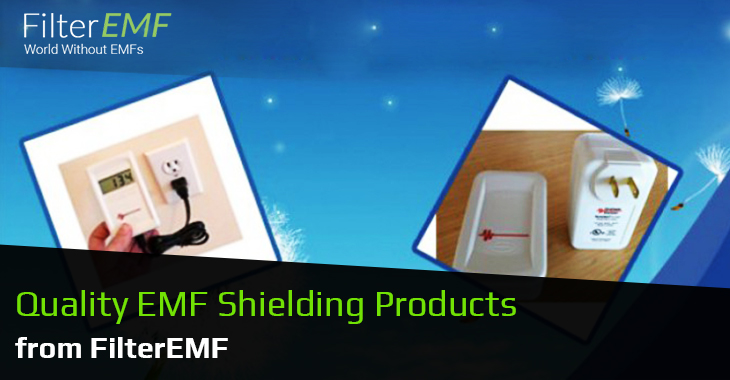 Quality EMF Shielding Products From FilterEMF | FilterEMF