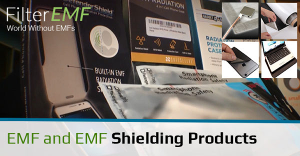 EMF and EMF Shielding Products - FilterEMF