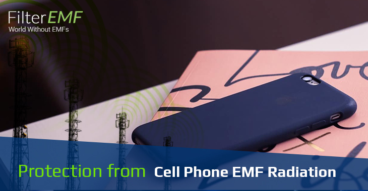 Protection from Cell Phone EMF Radiation | FilterEMF