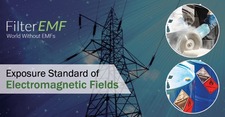 Exposure Standard Of Electromagnetic Fields - FilterEMF