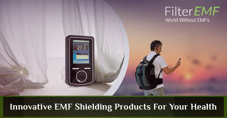 Innovative EMF Shielding Products For Your Health - FilterEMF