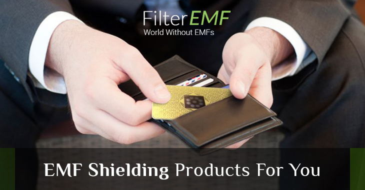 EMF Shielding Products For You | FilterEMF