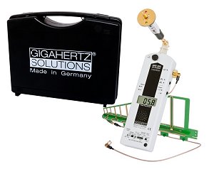 Extended Range High Frequency Meter | 27 MHz to 3.3 GHz (with residual ...
