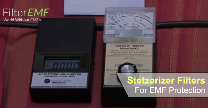 Stetzerizer Filters For EMF Protection | FilterEMF