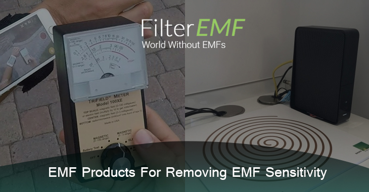 EMF Products For Removing EMF Sensitivity | FilterEMF