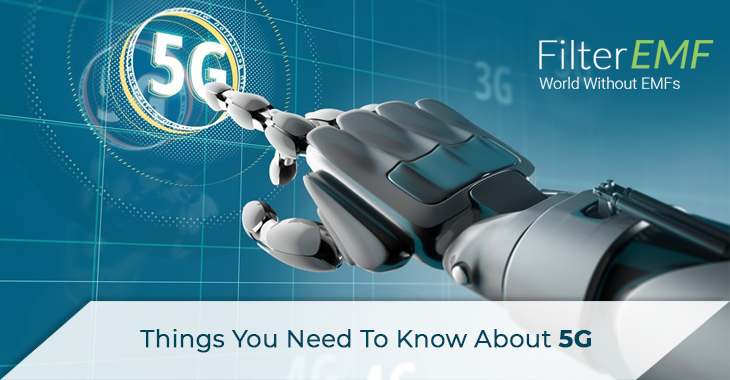Things You Need To Know About 5G - FilterEMF
