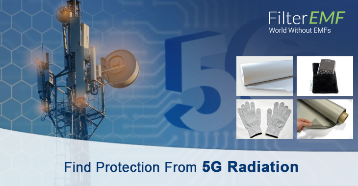 Find Protection From 5G Radiation | FilterEMF