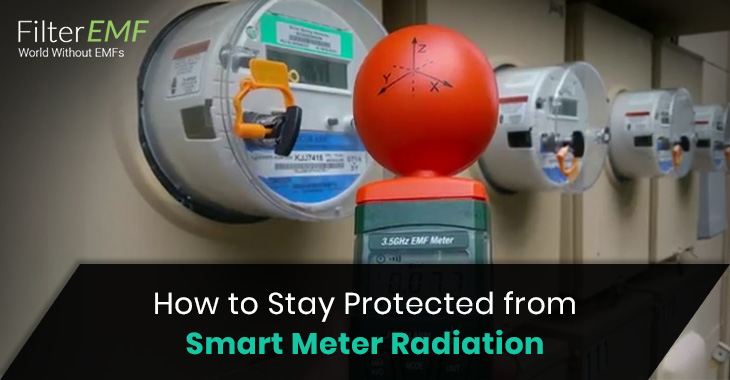 How to Stay Protected from Smart Meter Radiation | FilterEMF