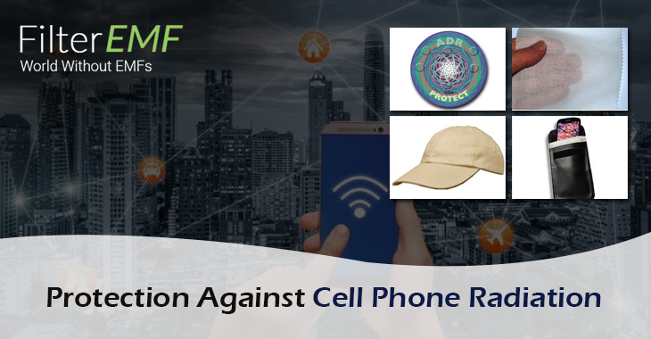 Protection Against Cell Phone Radiation | FilterEMF
