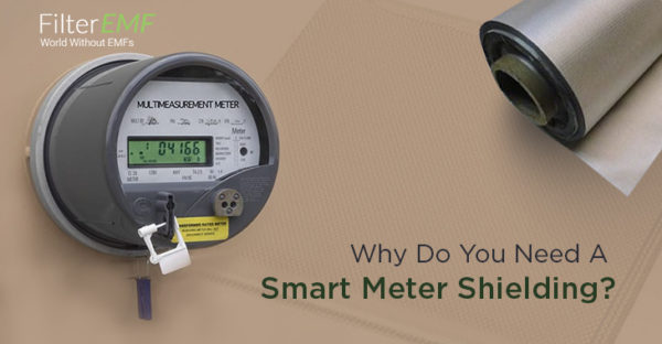 Why Do You Need A Smart Meter Shielding? - FilterEMF
