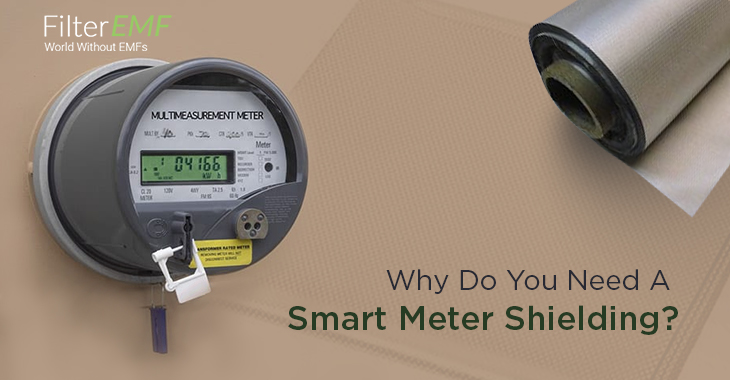 Why Do You Need A Smart Meter Shielding? - FilterEMF