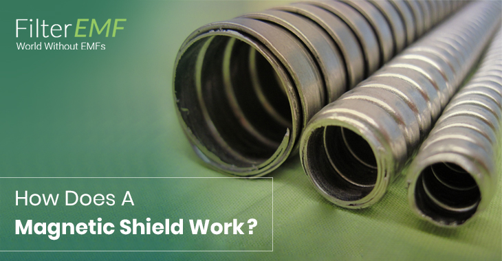 How Does A Magnetic Shield Work? | FilterEMF